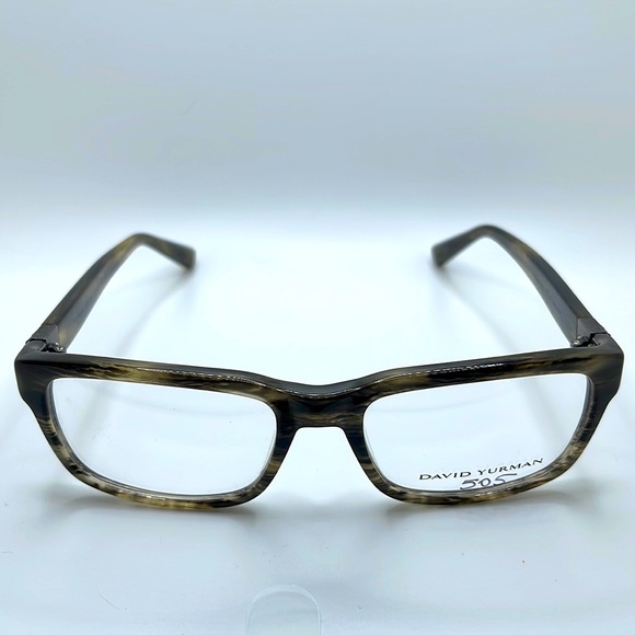 David Yurman | Accessories | David Yurman Optical Frame Mens Full Rim ...
